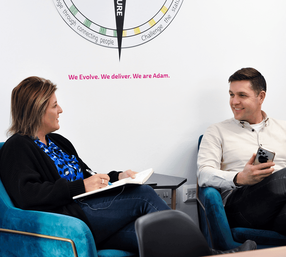 We Are Adam: Executive Headhunters | Search & Selection - We Are Adam