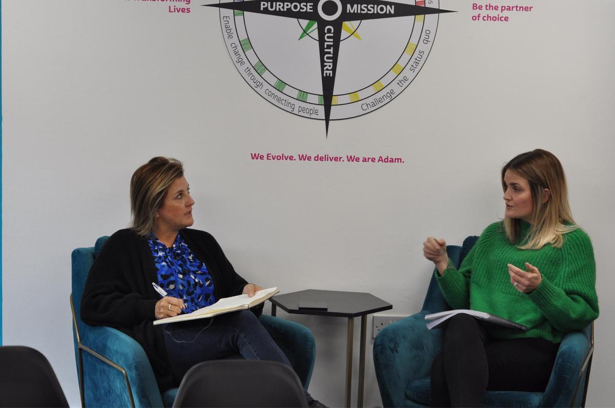 We Are Adam: Executive Headhunters | Search & Selection - We Are Adam